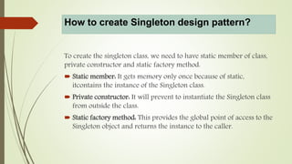 What is design pattern | PPTX