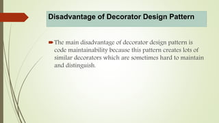 What is design pattern | PPT