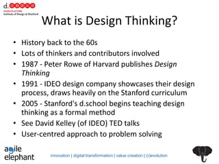 What is Design Thinking? | PPTX