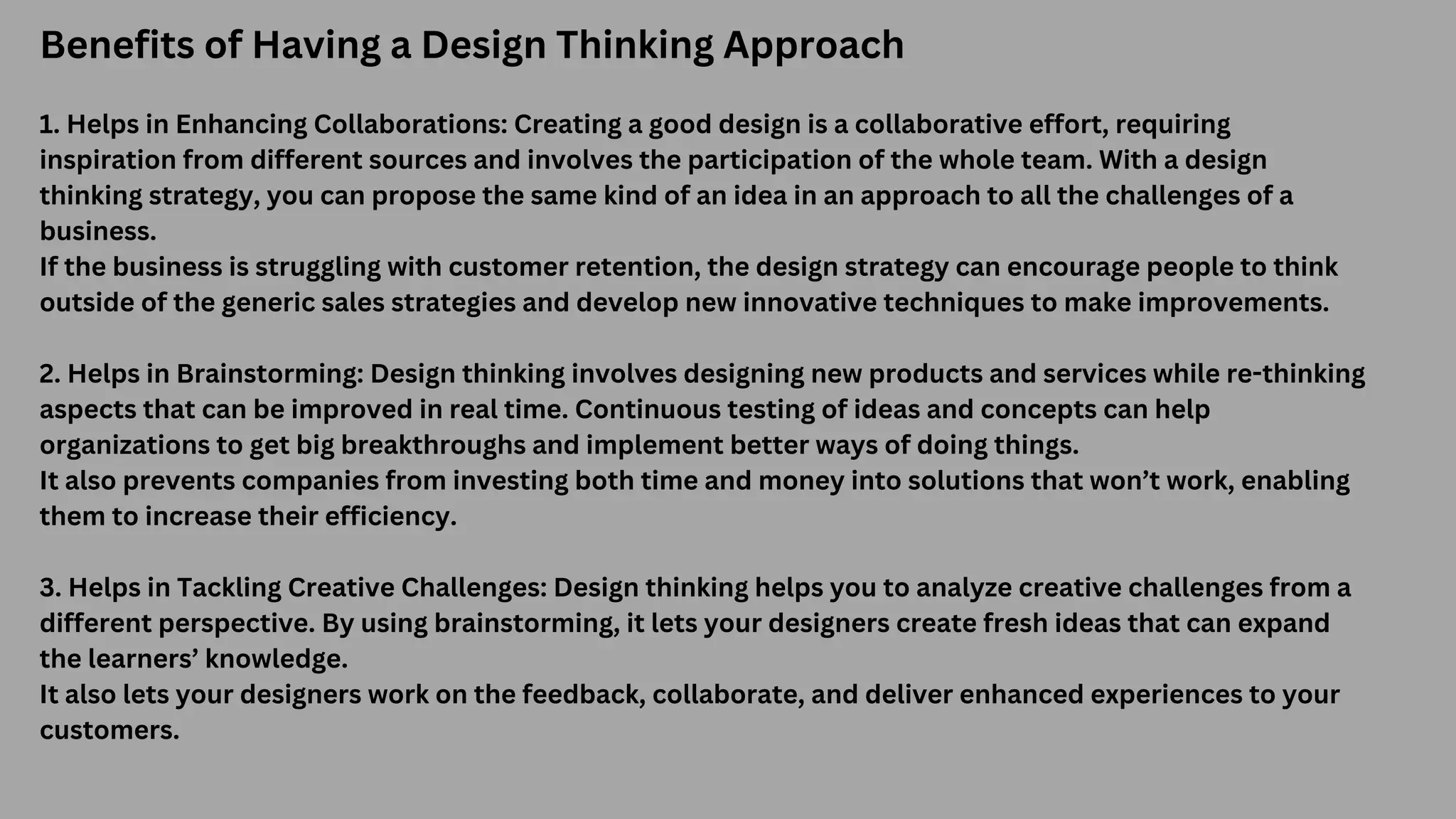 What is Design Thinking Why is It Important.pdf