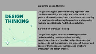 What is Design Thinking Why is It Important.pdf