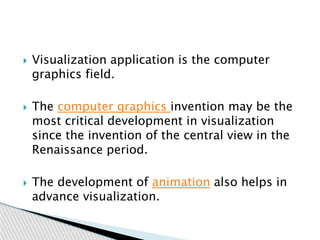 What is Design Visualization? | PPTX | 3-D Graphics | Computer Software ...