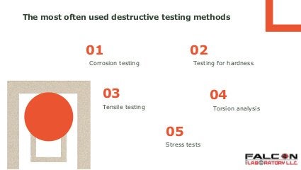 What is Destructive Testing? Techniques, Applications, and Alternatives ...