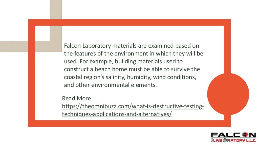 What is Destructive Testing? Techniques, Applications, and Alternatives ...