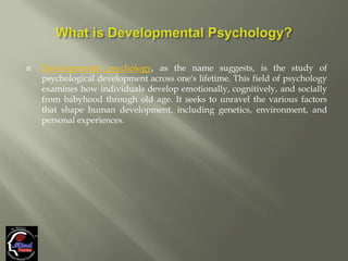 What is Developmental Psychology.pptx