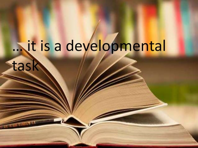 What is developmental reading | PPTX | Education