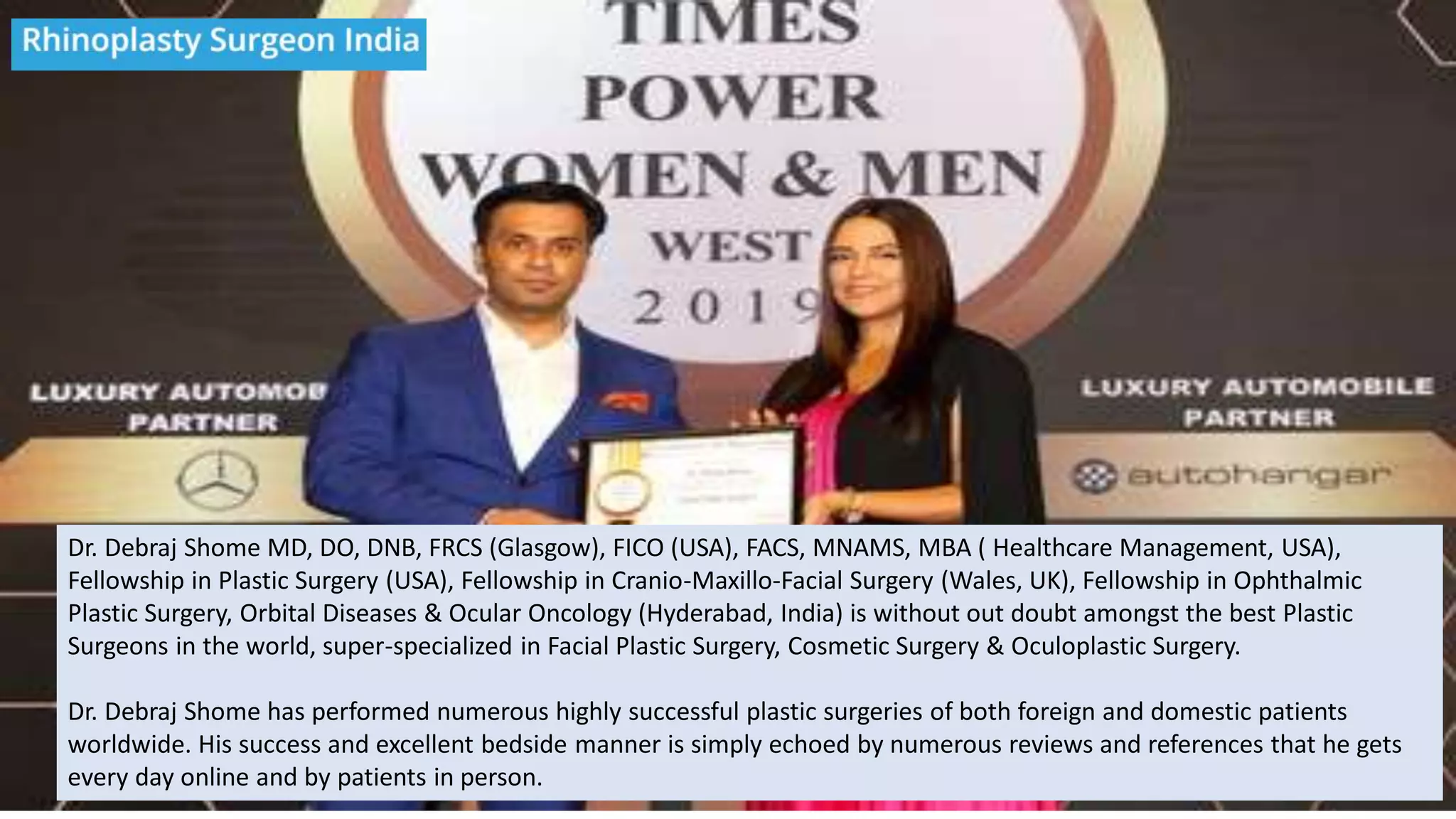 What is Deviated Nasal Septum | PDF