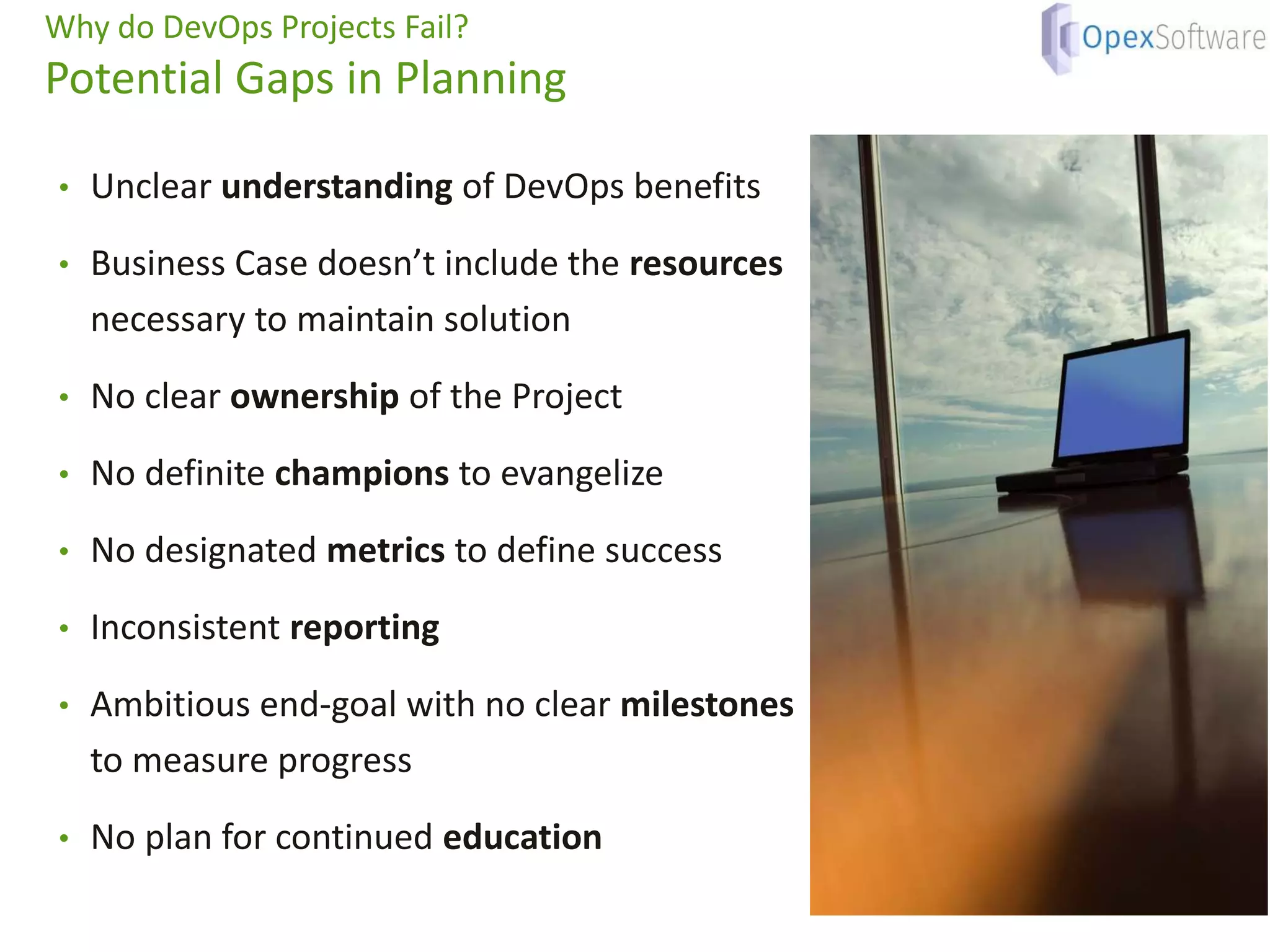 What is DevOps? What is DevOps CoE? | PPTX