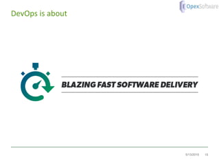 What is DevOps? What is DevOps CoE? | PPTX