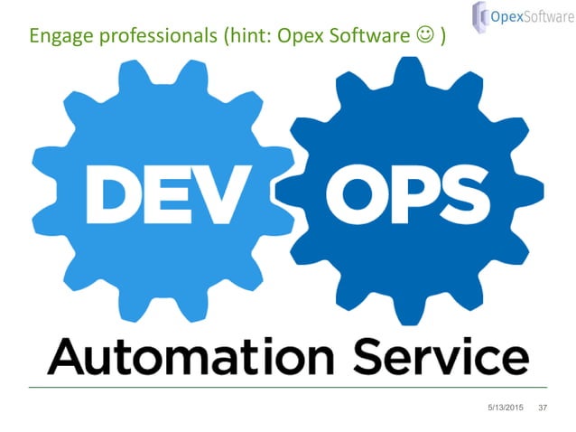What is DevOps? What is DevOps CoE? | PPTX
