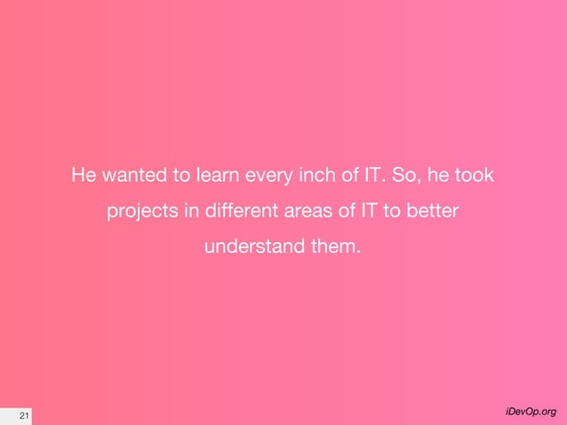 What is DevOps? History, Present and the Future | PDF | Web Development ...