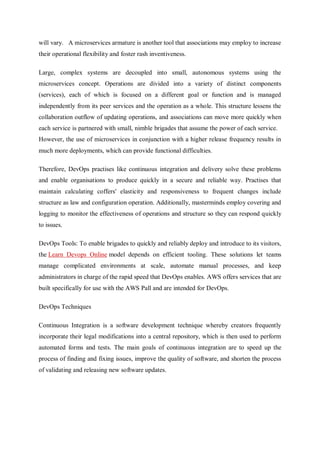 What is DevOps' process? | PDF