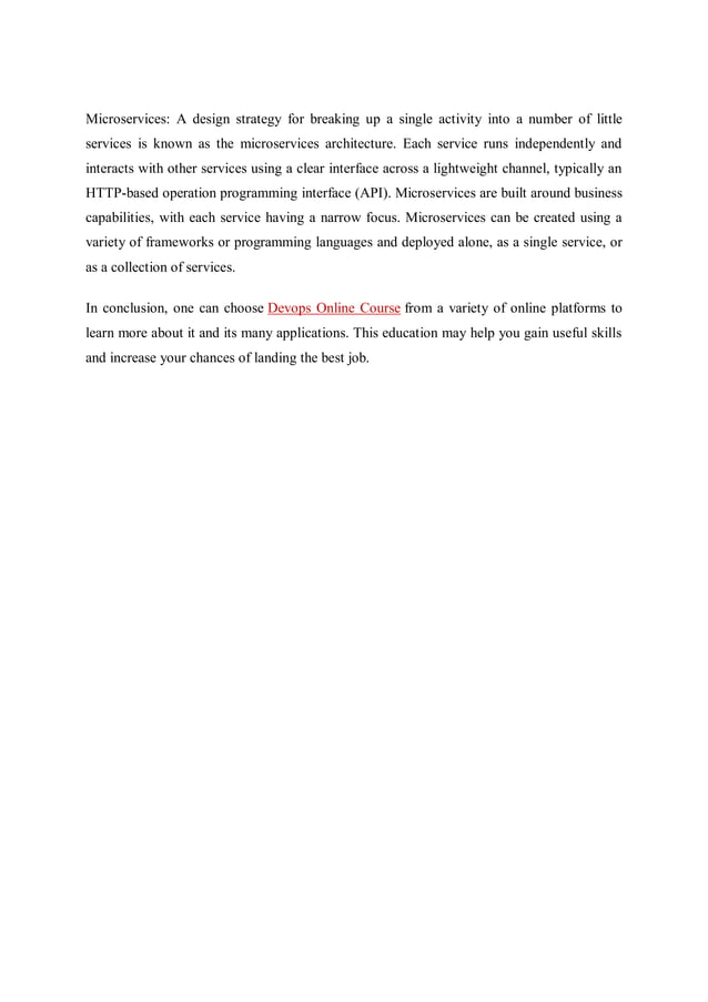 What Is Devops Process Pdf