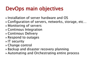 What is DevOps And How It Is Useful In Real life. | PPT