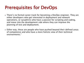 What is DevOps And How It Is Useful In Real life. | PPT