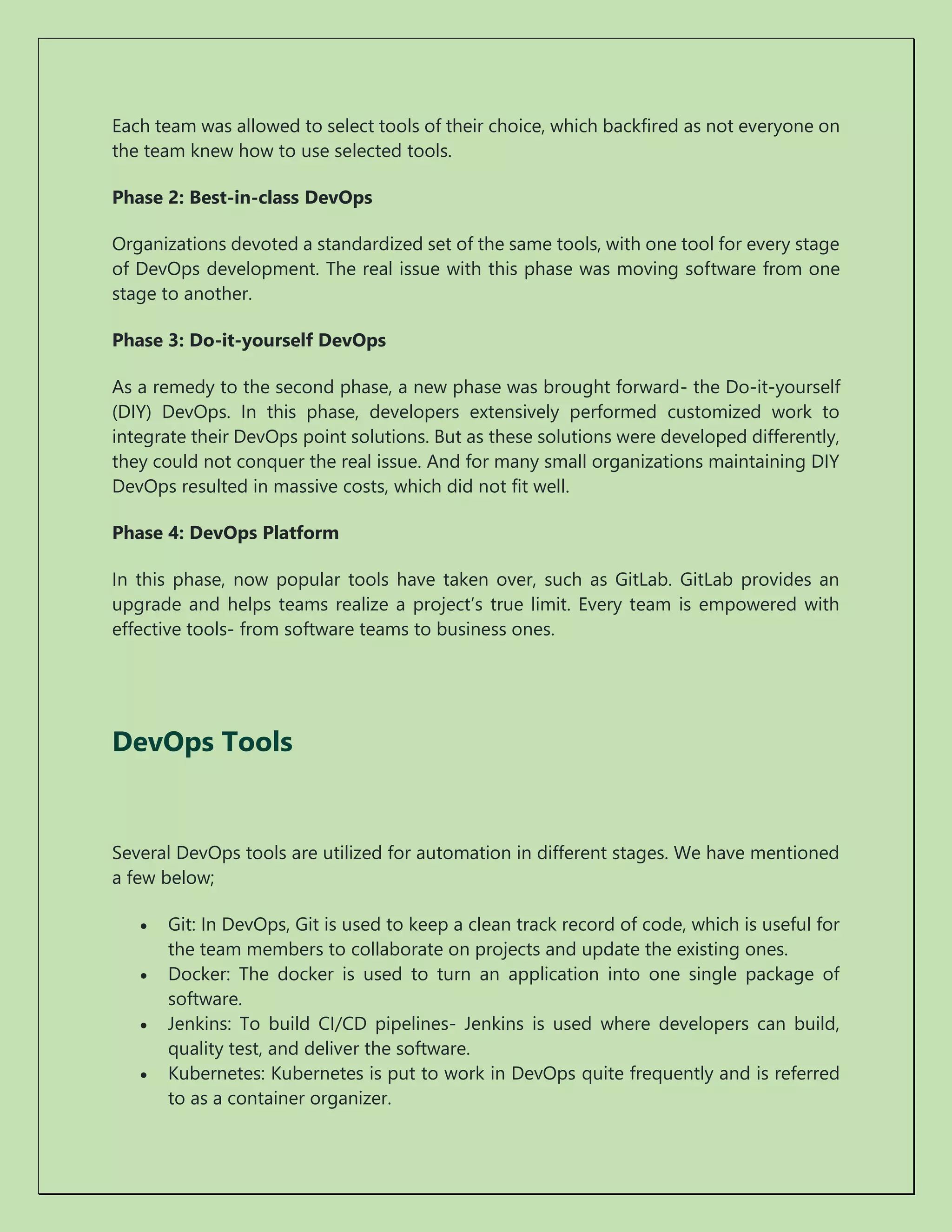 What is DevOps All You Need To Know.pdf