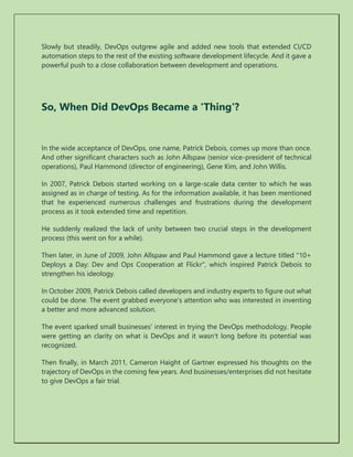 What is DevOps All You Need To Know.pdf