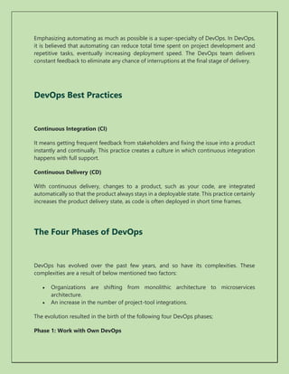What is DevOps All You Need To Know.pdf