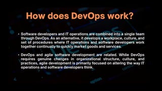 What is DevOps and it's Processes Ultimate Guide.pptx
