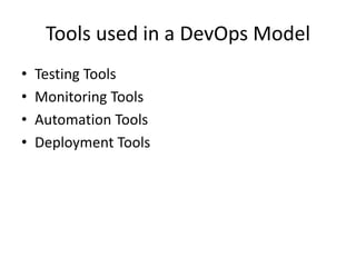 What is DevOps? | PPTX