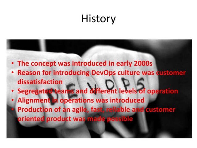 What is DevOps? | PPTX