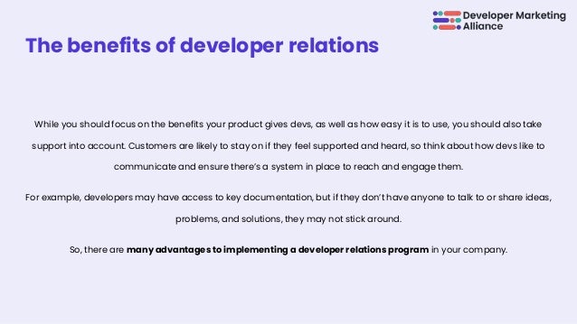 What is DevRel - Developer Marketing Alliance.pptx