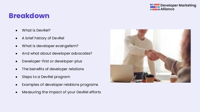 What is DevRel - Developer Marketing Alliance.pptx