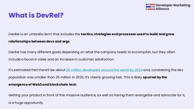 What is DevRel - Developer Marketing Alliance.pptx