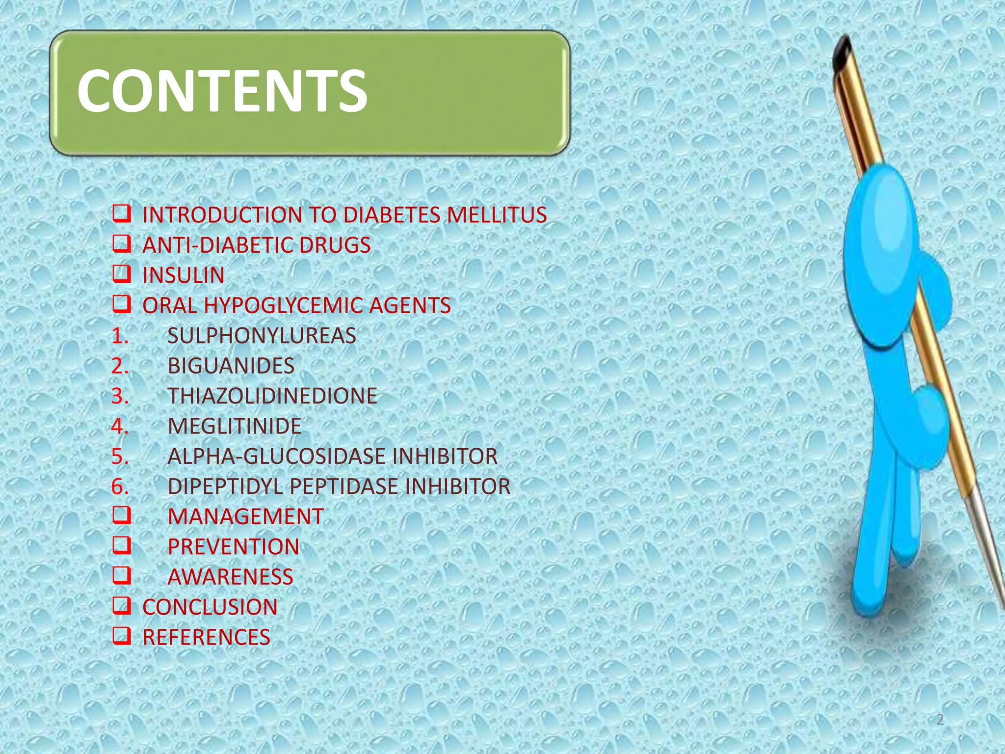 What is diabetes mellitus | PPTX
