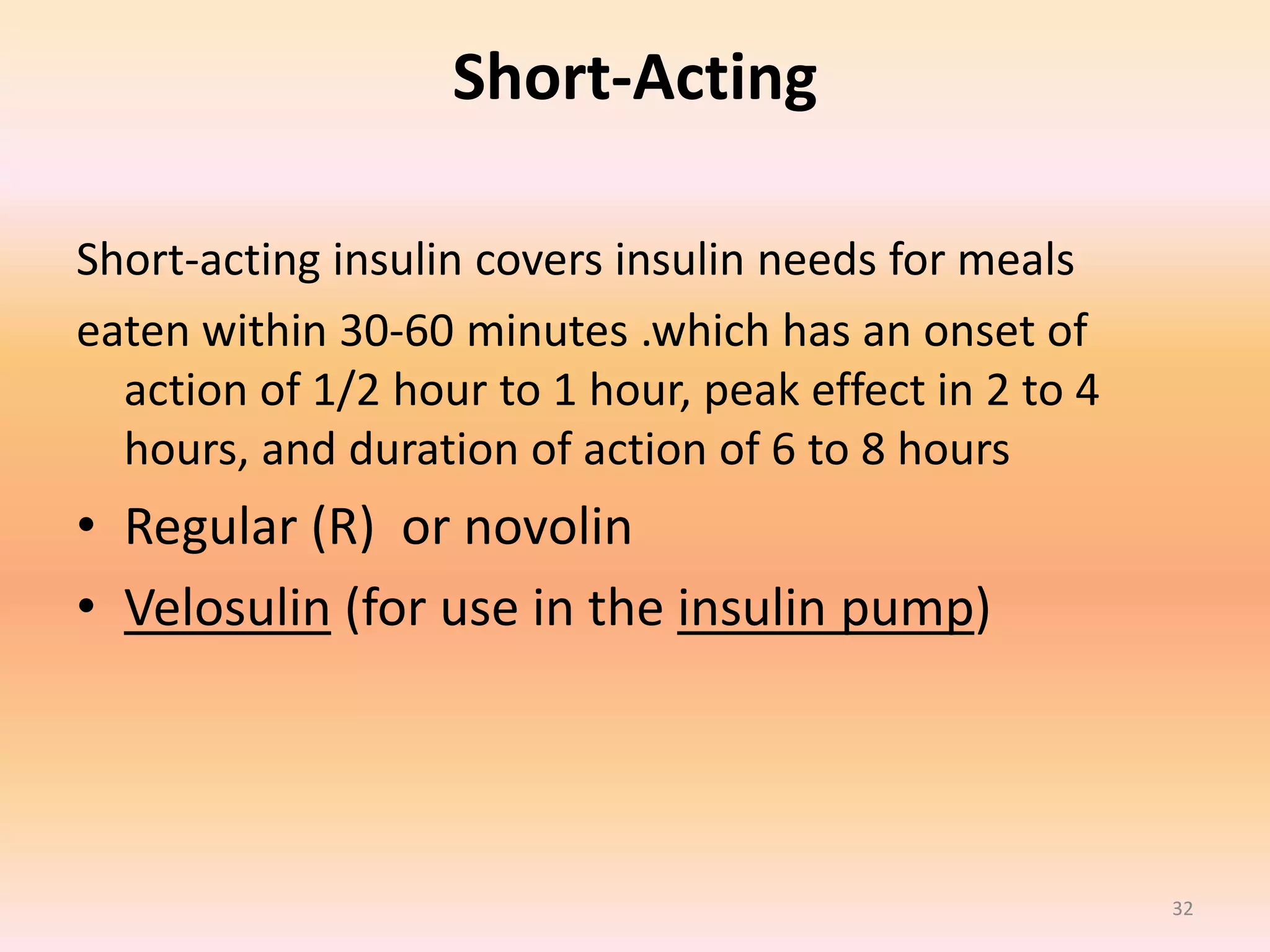 What is diabetes mellitus | PPTX