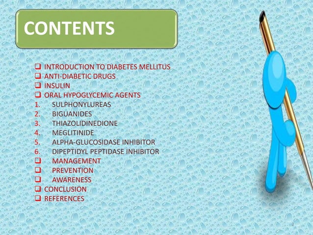 What is diabetes mellitus | PPT