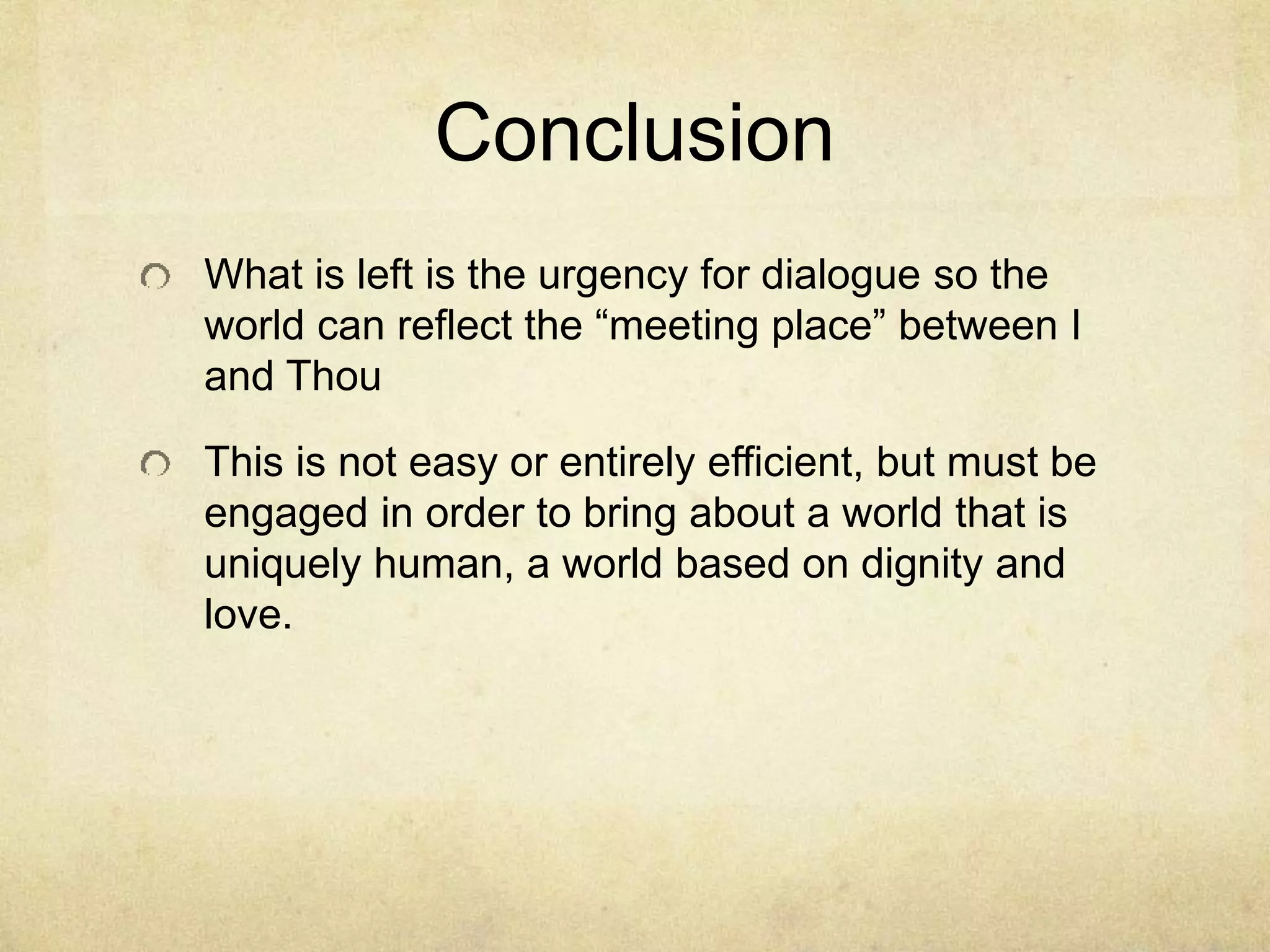 The Dignified Learning Project: What is Dialogue? | PPTX