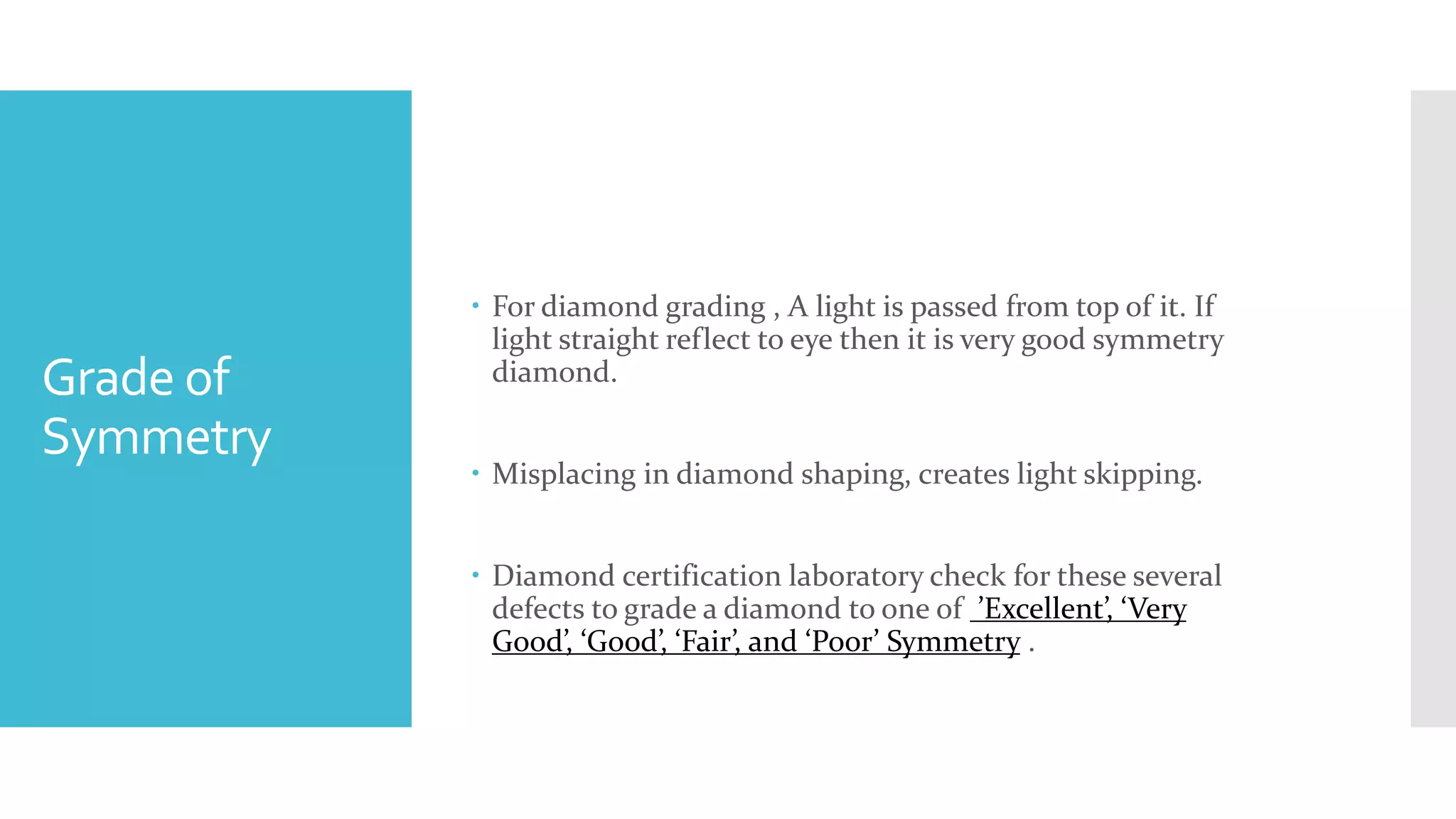 What is Diamonds Symmetry.pptx