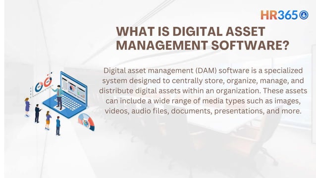 What is difference Between DAM and SAM.pptx | Technology & Computing