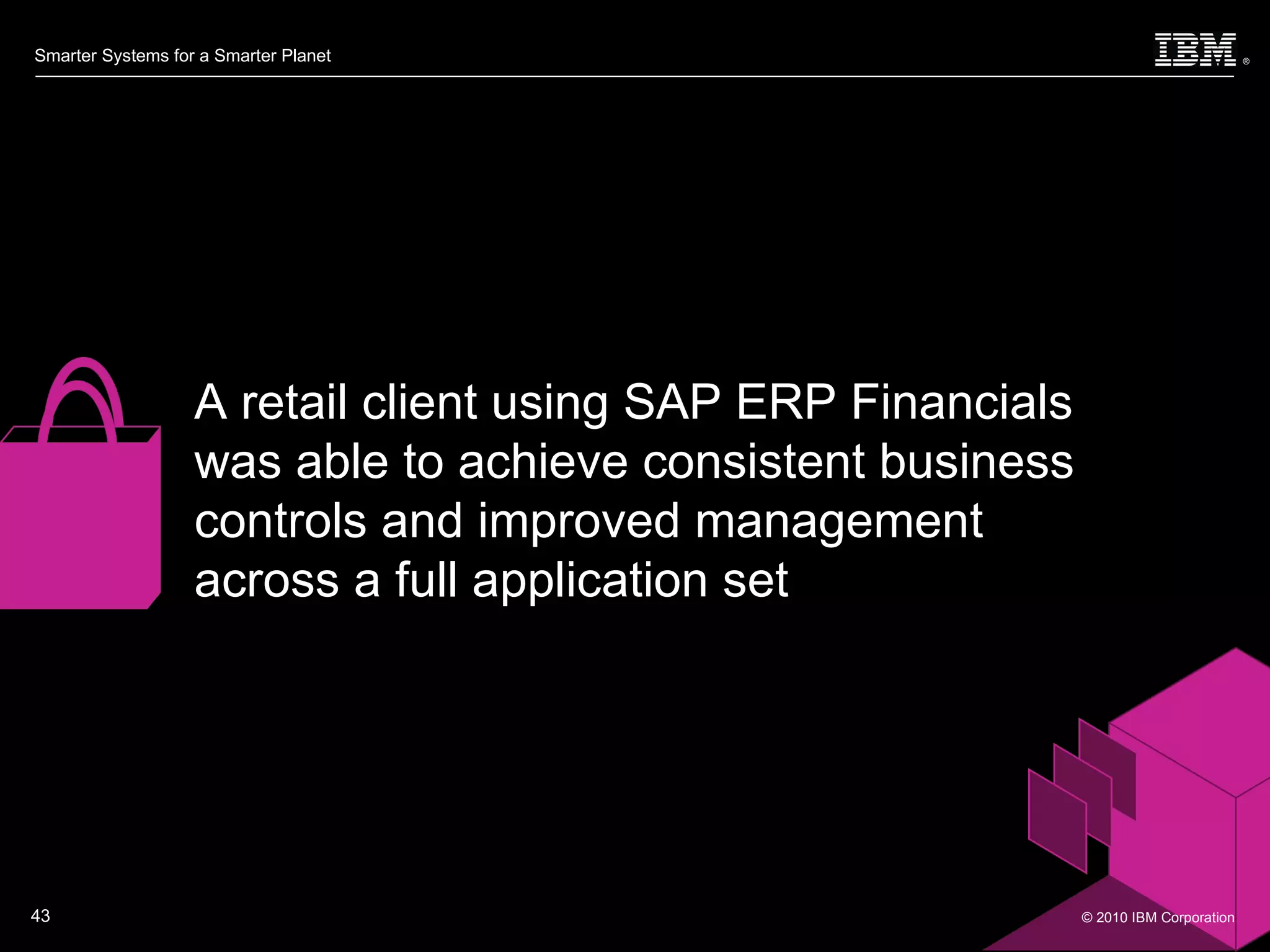 What is different about the ibm mainframe | PPT