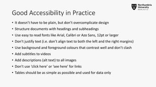 What is Digital Accessibility - an introduction to digital ...