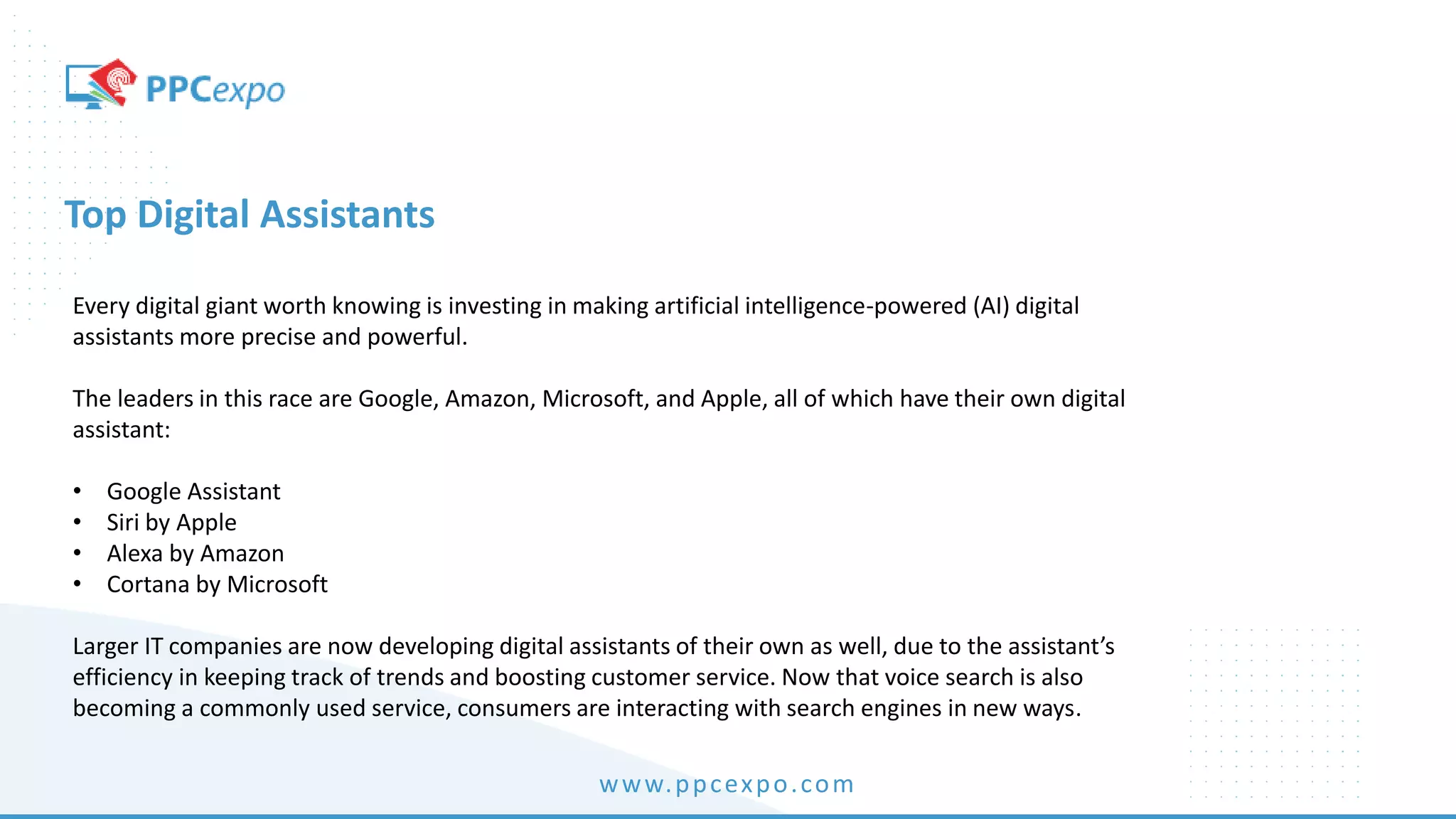 What is Digital Assistant? | PDF