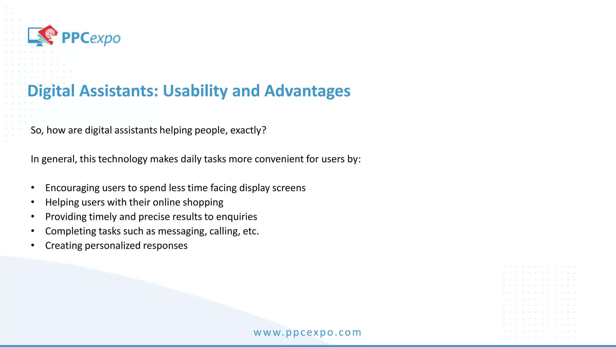 What is Digital Assistant? | PDF