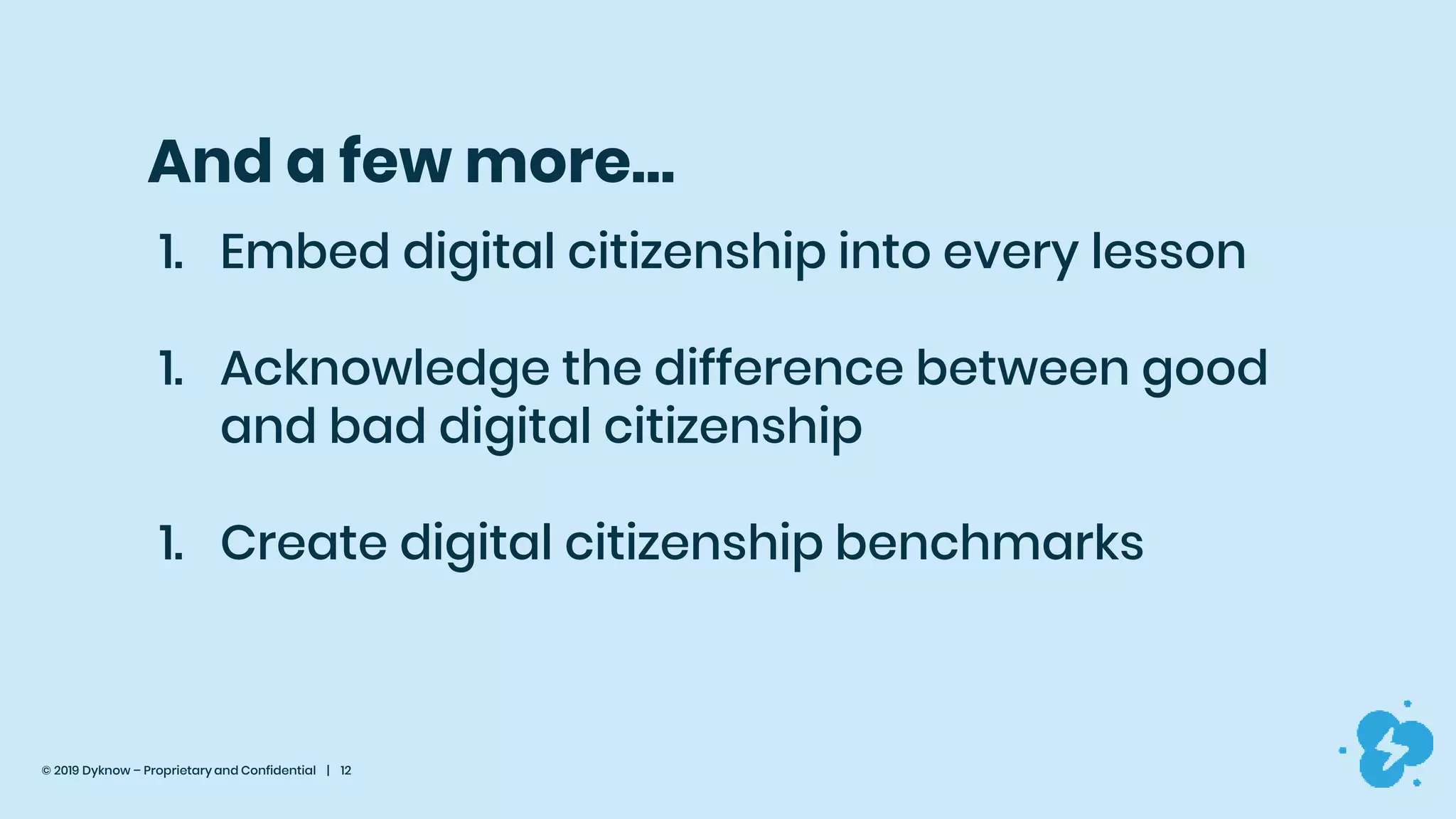 What Is Digital Citizenship? | PPT