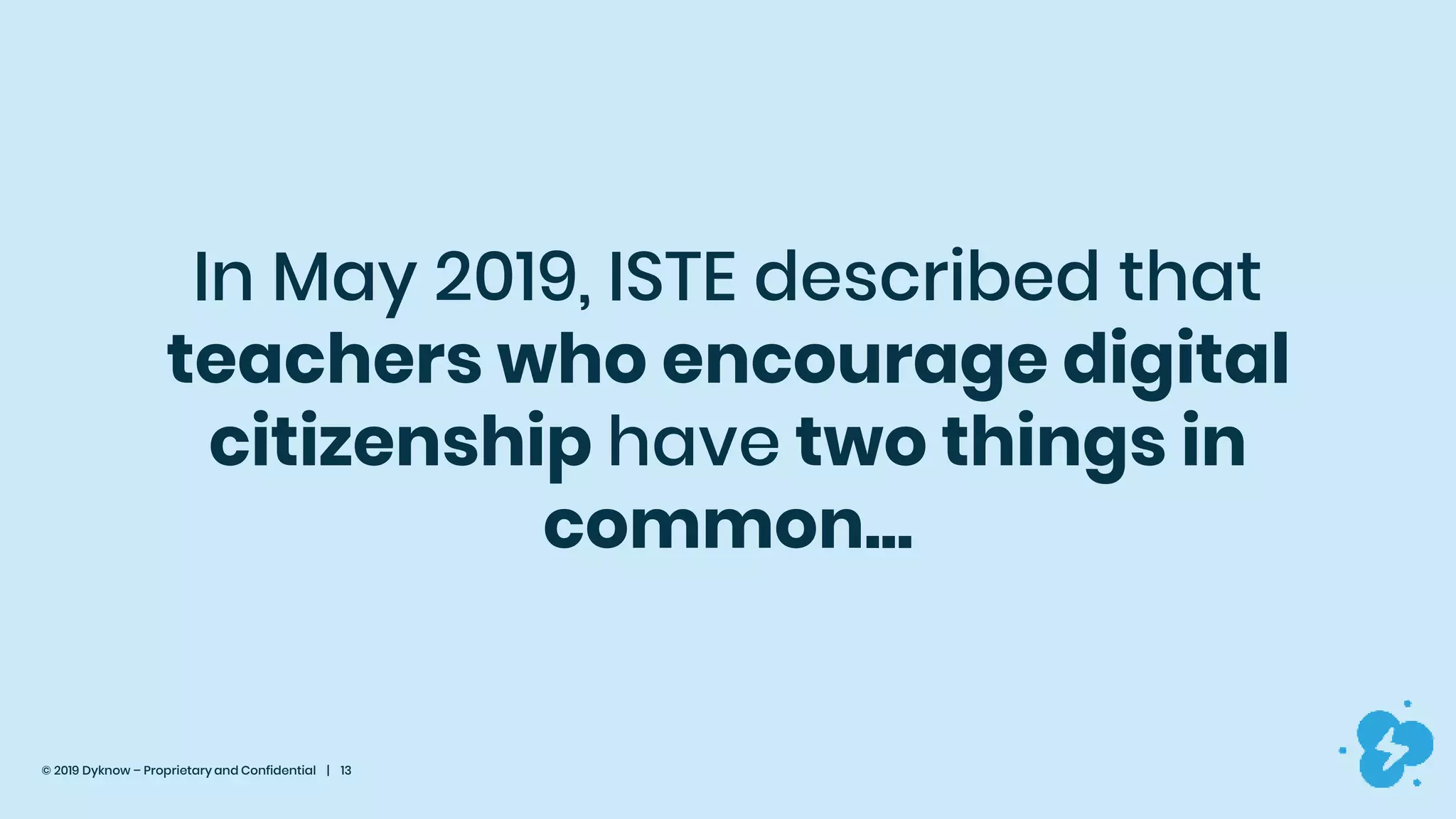 What Is Digital Citizenship? | PPT