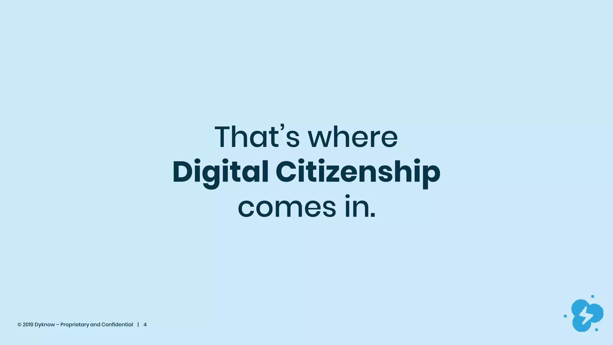 What Is Digital Citizenship? | PPT