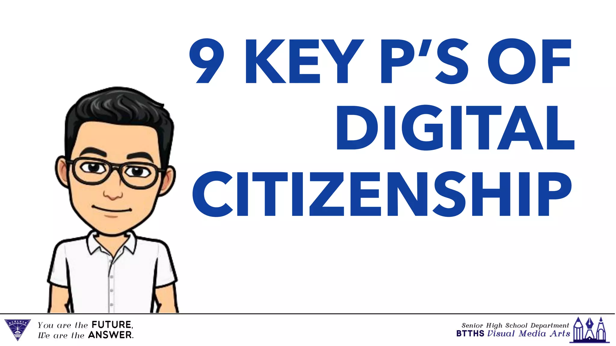 What is digital citizenship and its components | PPT