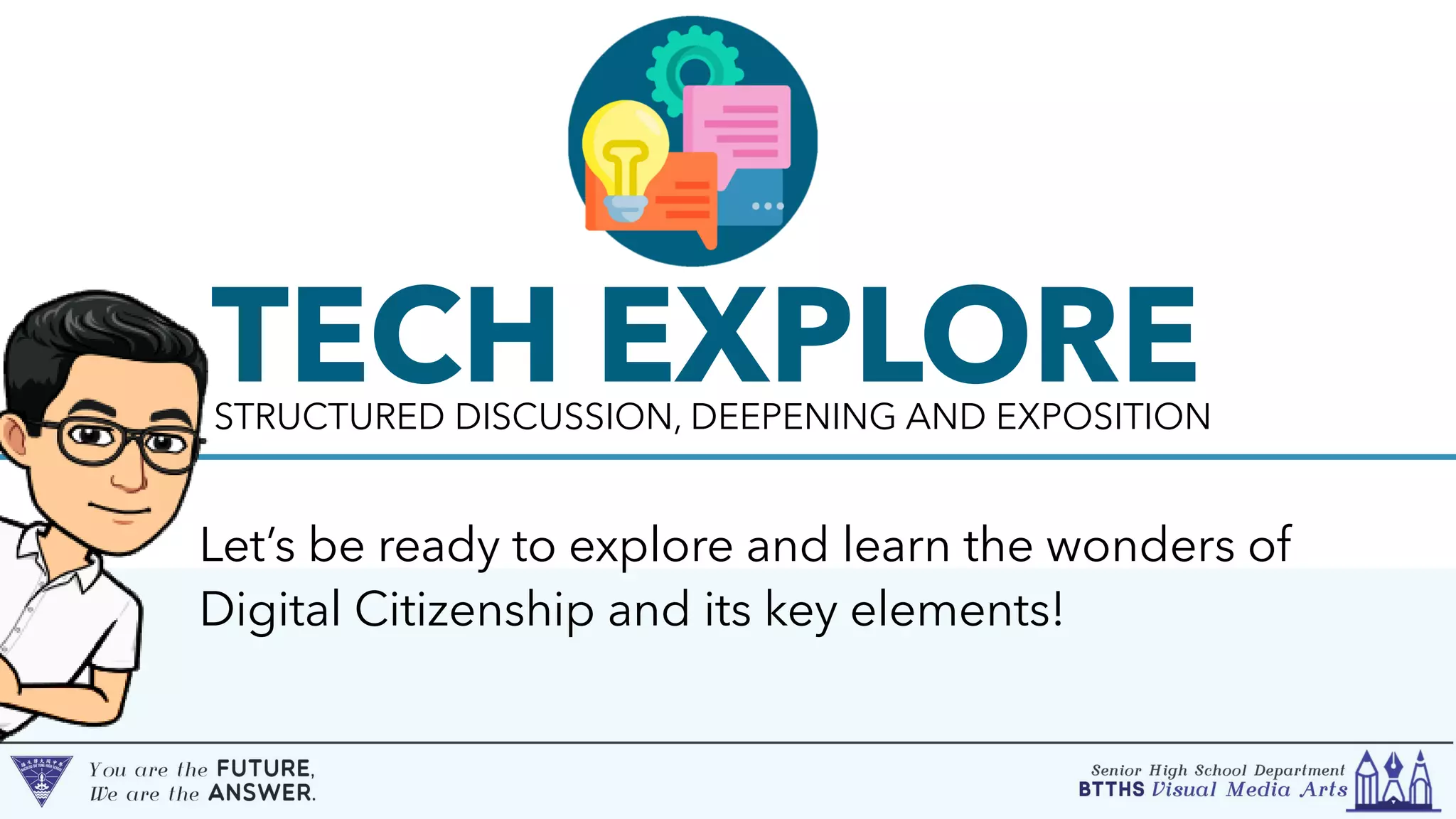 What is digital citizenship and its components | PPT