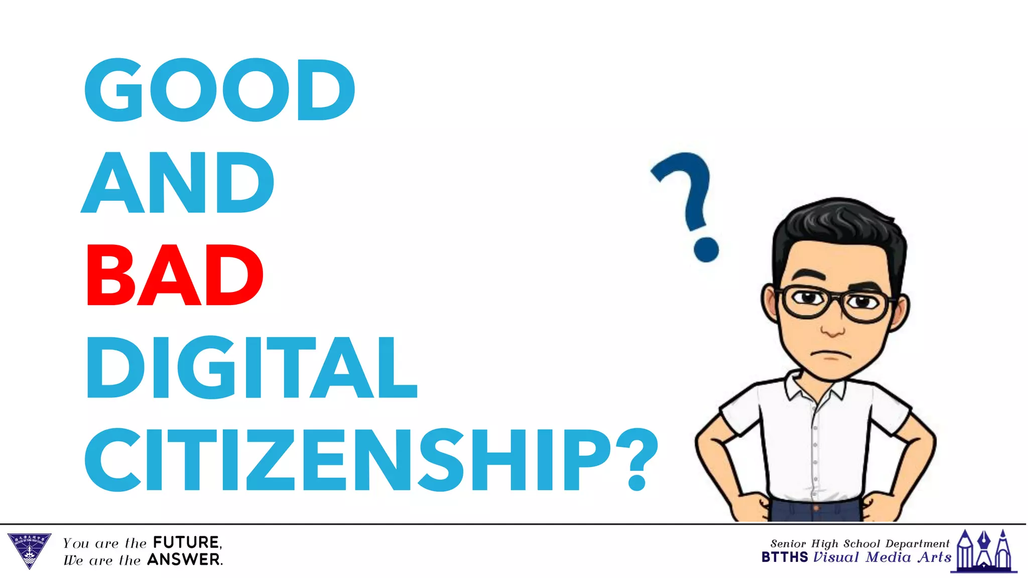 What is digital citizenship and its components | PPT