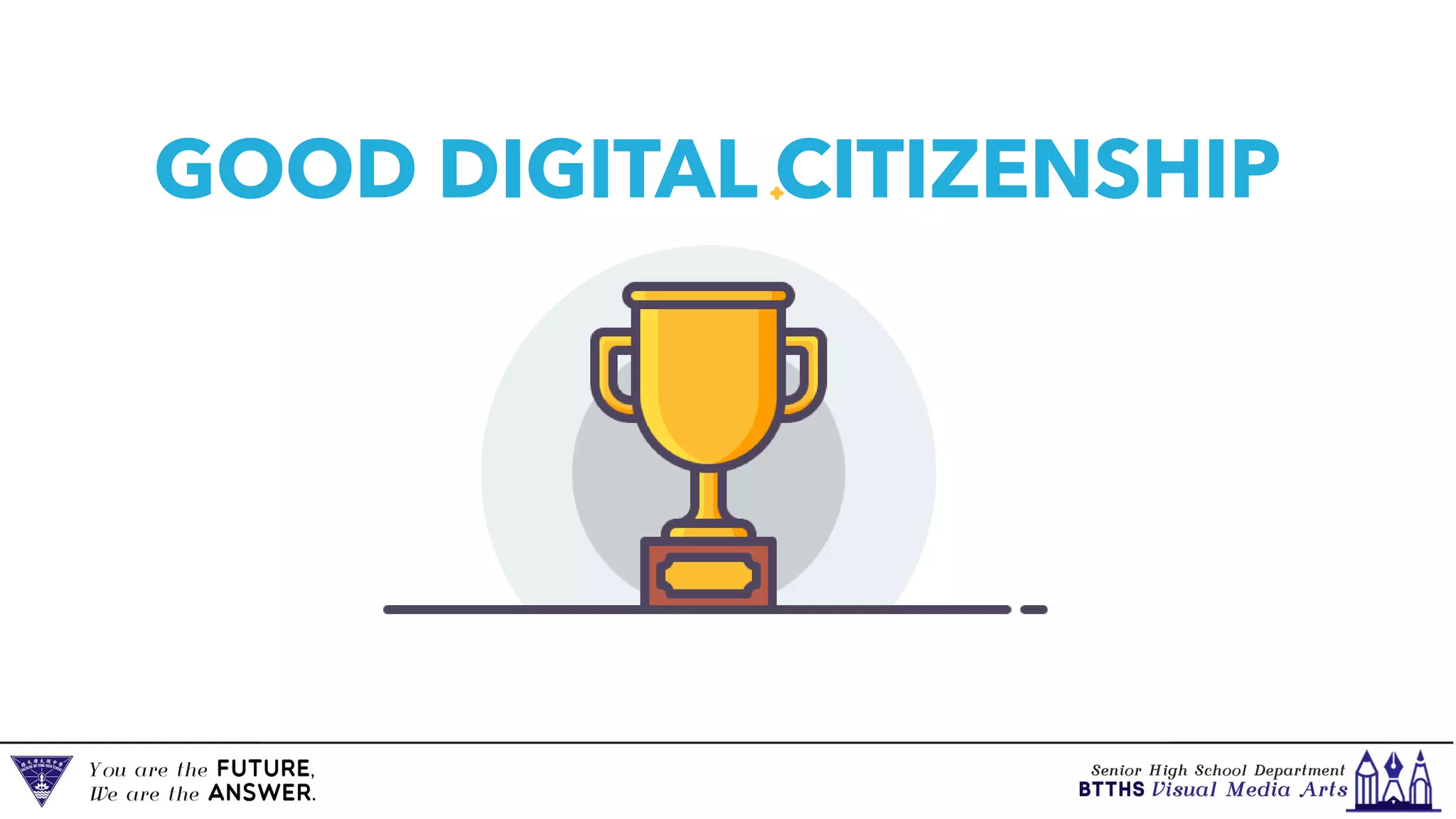 What is digital citizenship and its components | PPT