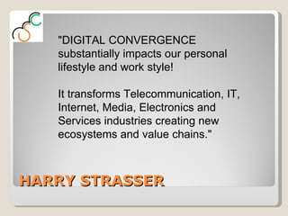 What Is Digital Convergence? | PPT