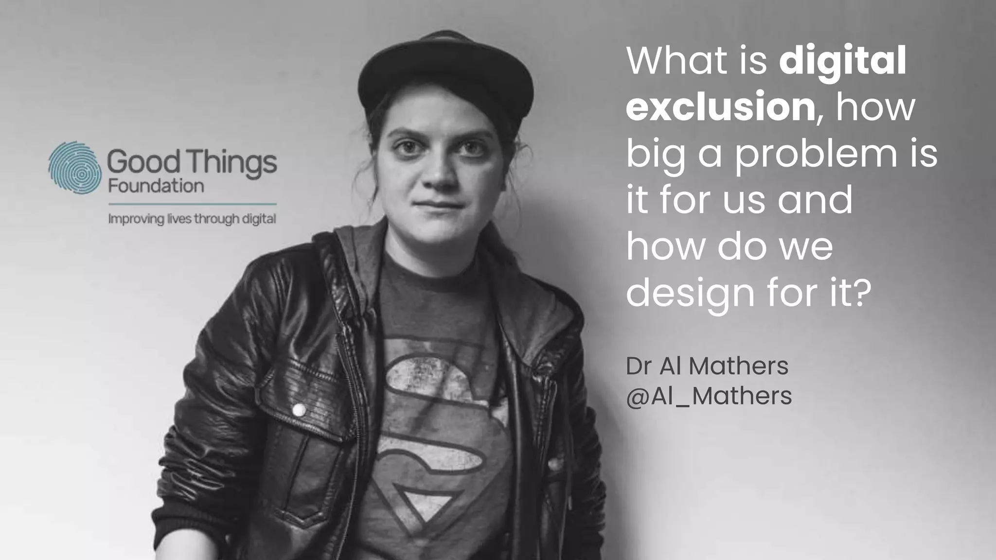 What is digital exclusion, how big a problem is it for us and how do we ...