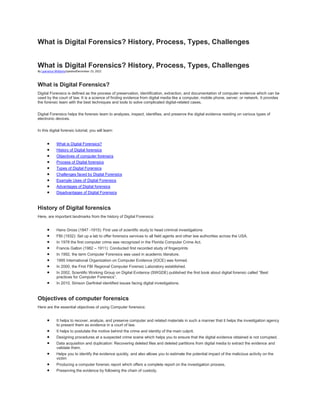 What is Digital Forensics.docx