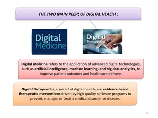 What is digital health.pptx