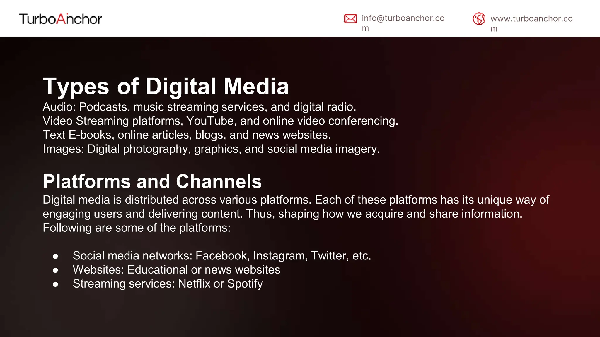 What is Digital Media and How It Shapes Our World.pptx